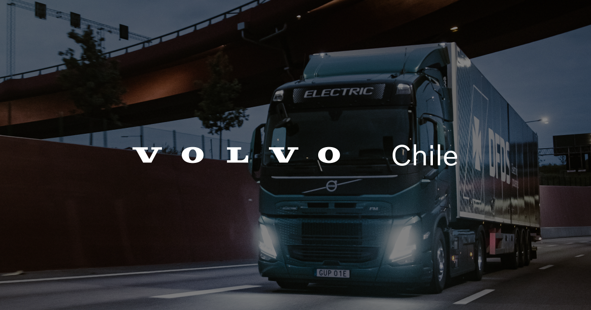Volvo Chile | Volvo Chile